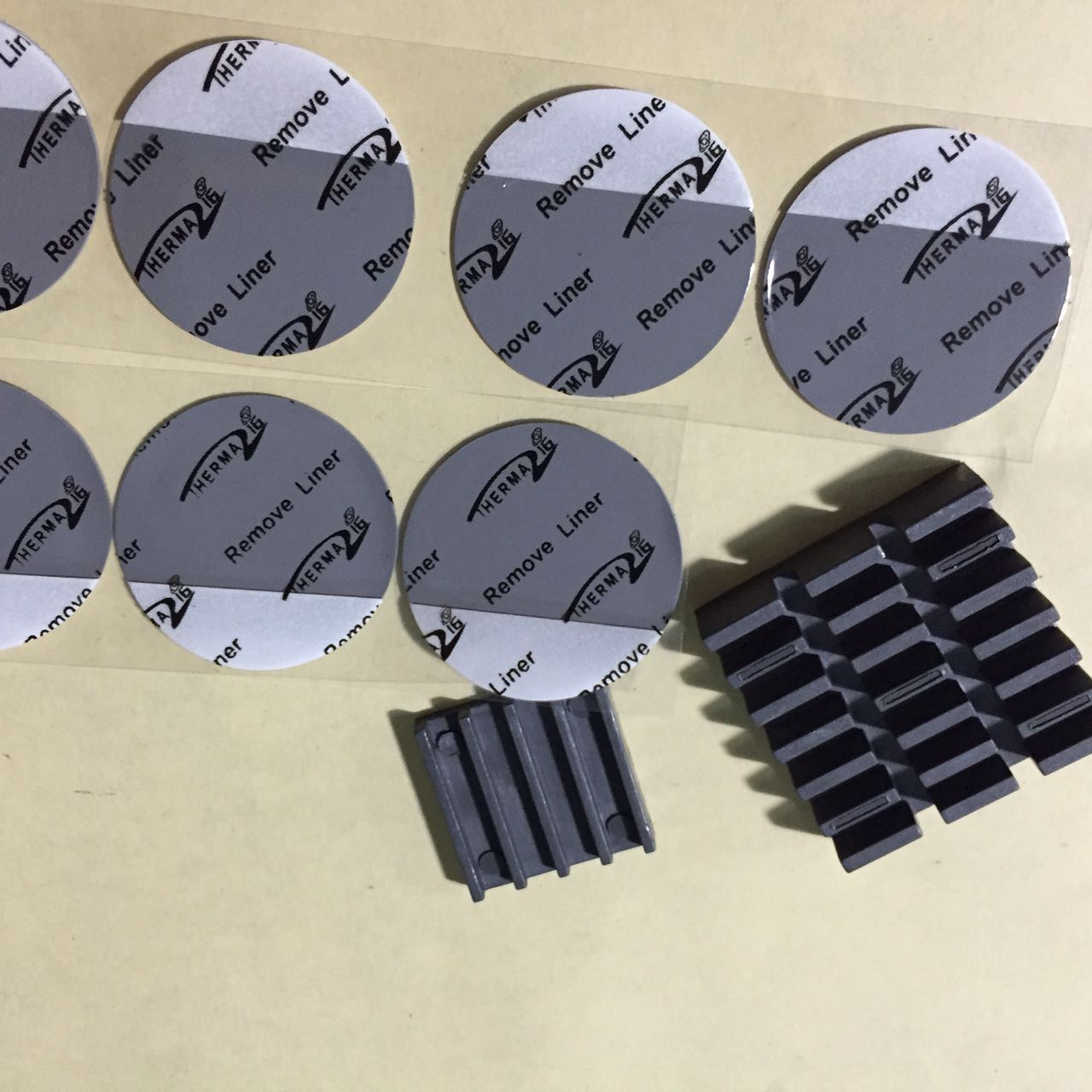 LED thermal conductive silicone pads-Dongguan Ziitek Electronic ...