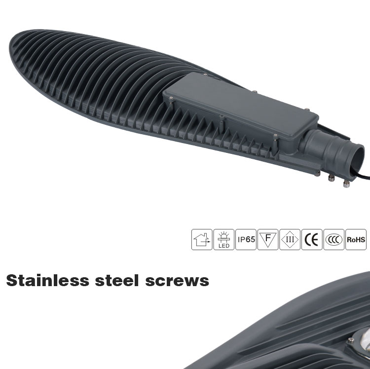 Anticorrosion 30W Epistar Chip Outdoor Led Street Light- RIOUS ...